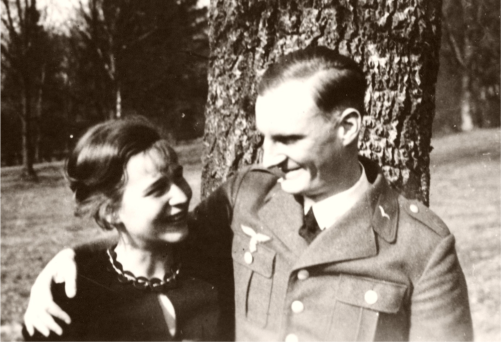 Libertas und Harro Schulze-Boysen