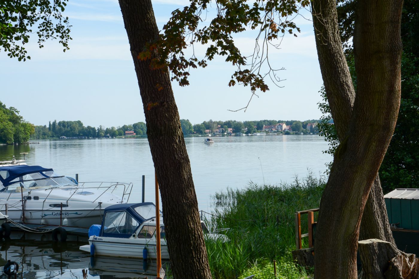 Stadt Teupitz am See im Landkreis Dahme-Spreewald, Brandenburg ...